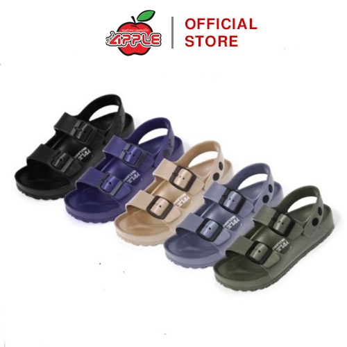 Jual Red Apple Sandal Sepatu Anak BG 2569 Laki Laki Perempuan Double ...