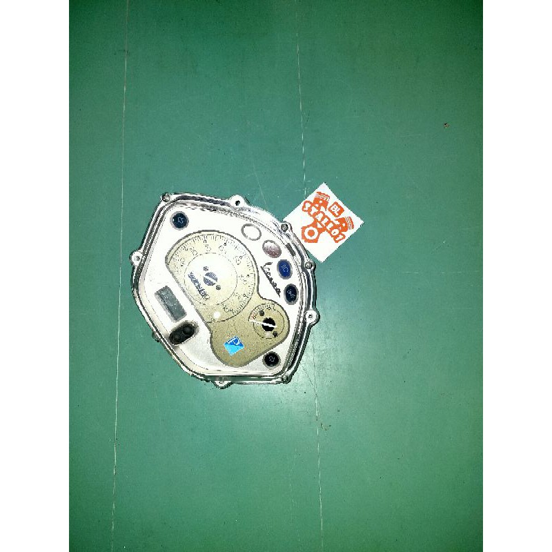 Jual Speedometer spedometer sepido meter kilometer Vespa LX 150 matic ...