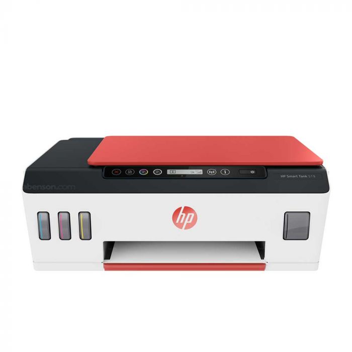 Jual Printer HP Smart Tank 519 Wireless All in One | Shopee Indonesia