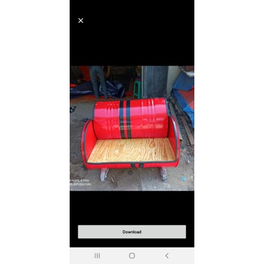 Jual Bangku drum harley sofa | Shopee Indonesia