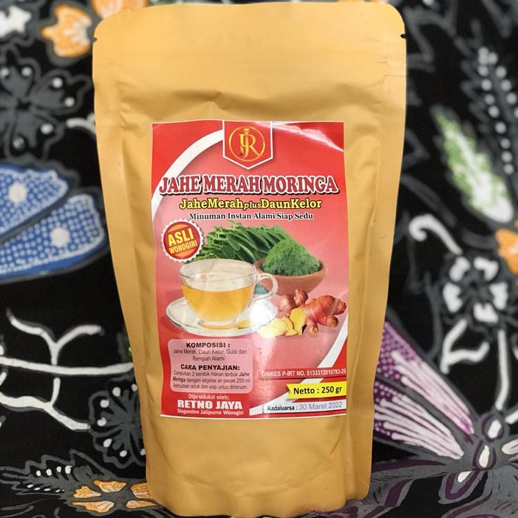Jual Moringa Jahe Merah Plus Daun Kelor | Shopee Indonesia Jual Moringa Jahe Merah Plus Daun Kelor | Shopee Indonesia