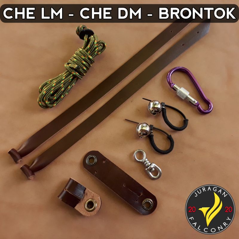 Jual CHE LM DM BRONTOK GUNUNG | Juragan Falconry Anklet angklet Gelang ...