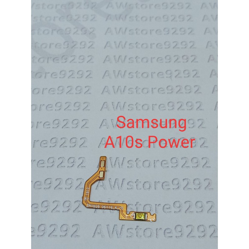 Jual Flex Flexibel Flexible Power On Off SAMSUNG A10s A107 | Shopee Indonesia
