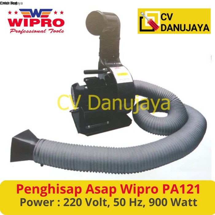Jual Mesin Hisap Alat Penghisap Asap Menghisap Debu Smoke Absorber ...