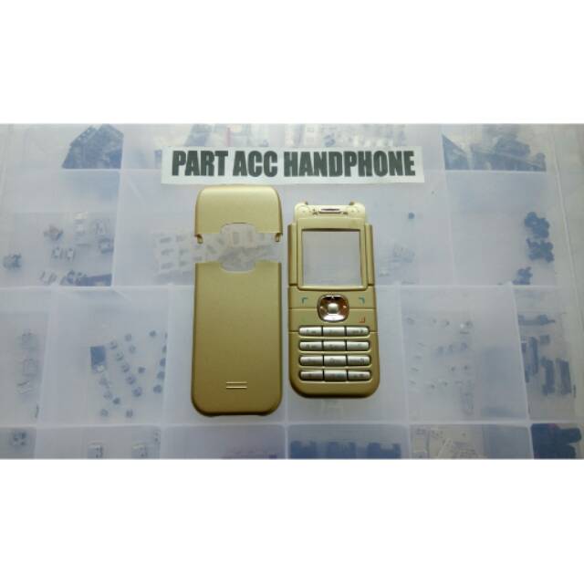 Jual Casing nokia 6030 gold | Shopee Indonesia