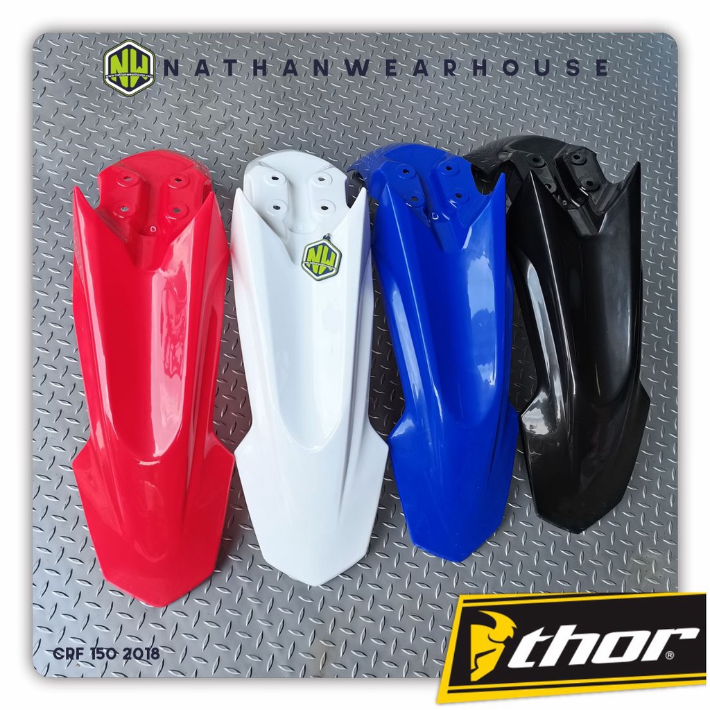Jual Spakbor Slebor Depan CRF 150 150L New 2018 2019 2020 2021 2022 ...
