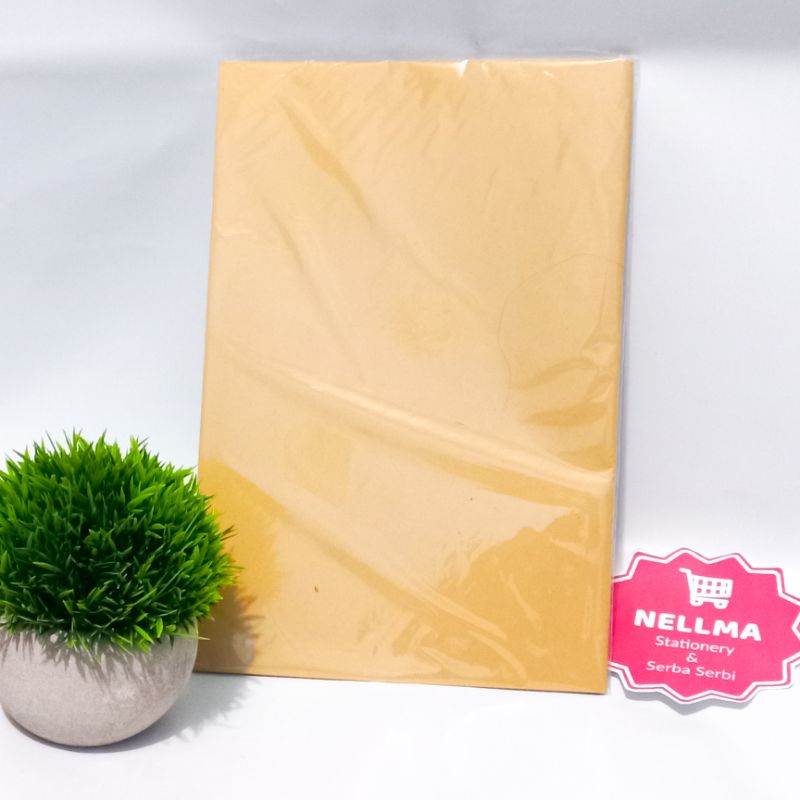 Jual Sampul Kertas Ukuran Buku Besar Boxy Campus Isi 20 Lembar