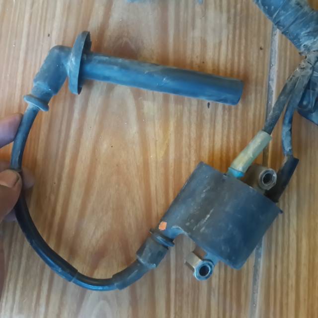 Jual Koil set cop busi NEW CB150R CBR150 SONIC SUPRA GTR 150 | Shopee ...