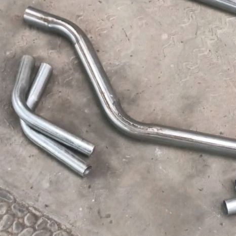 Jual pipa bahan frame otoped bagian S dan fork belakang | Shopee Indonesia