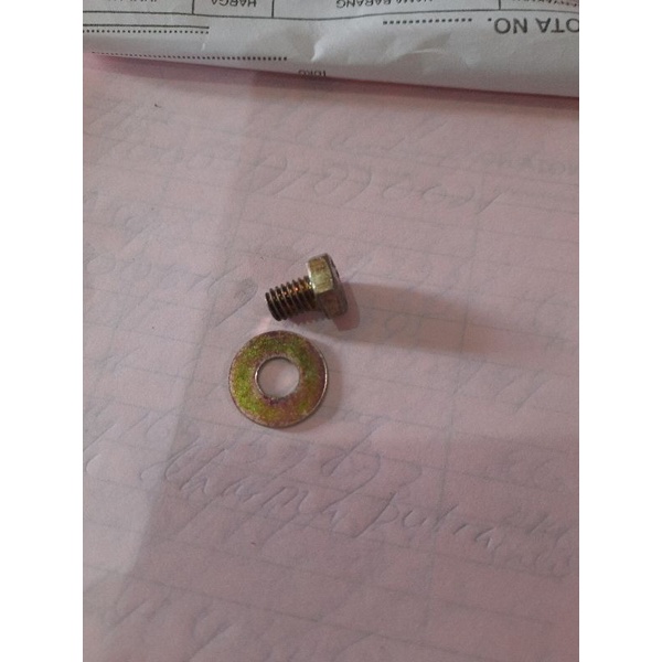 Jual Baut kompor Mata Seribu - Mur kompor Tl - Baut ring kompor Cor ...