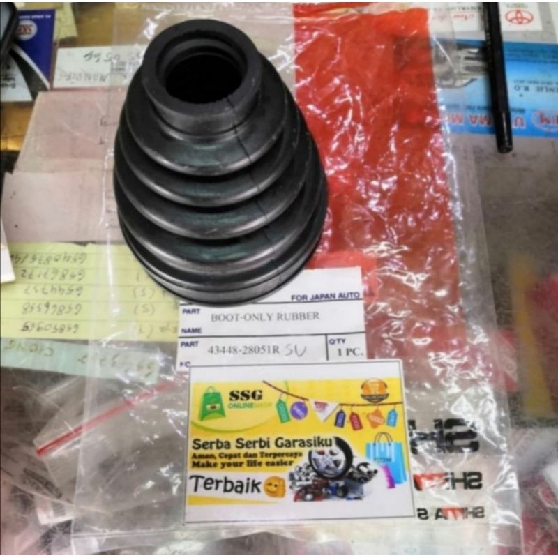 Jual Boot as roda dalam Toyota Nav1 Noah Voxy | Shopee Indonesia