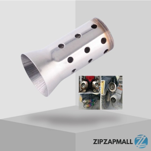 Jual Peredam Knalpot Motor Universal DB Killer Silence 51mm / Alat ...