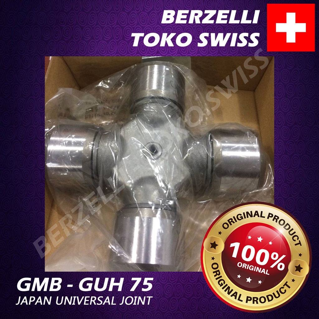 Jual GMB JAPAN GUH 75 UNIVERSAL JOINT ORIGINAL | Shopee Indonesia