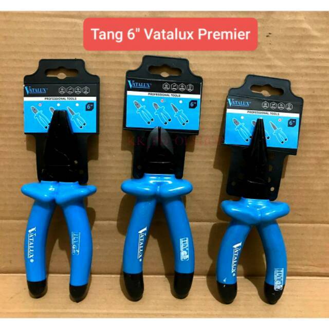Jual Tang 6 inch Lancip Kombinasi / Tang 6 inch / Tang serbaguna / Tang ...