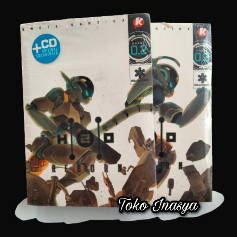 Jual KOMIK H2O REBORN (BY SWETA KARTIKA) ORIGINAL | Shopee Indonesia