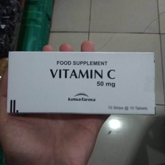 Jual Megah vit C 3box | Shopee Indonesia