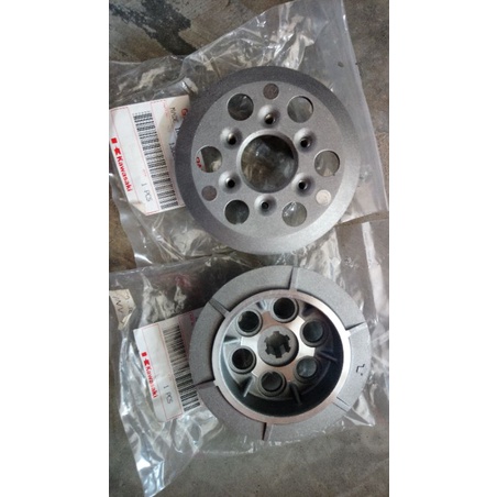 Jual house kopling rumah kopling tempat kampas kawasaki gto kh110 orisinil baru | Shopee Indonesia