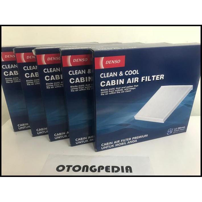 Jual Filter Udara Cabin / Ac Honda Freed / Hrv / Brv Denso 145520-2550 ...