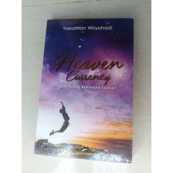 Jual buku heaven currency pdt yonathan wiryohadi | Shopee Indonesia