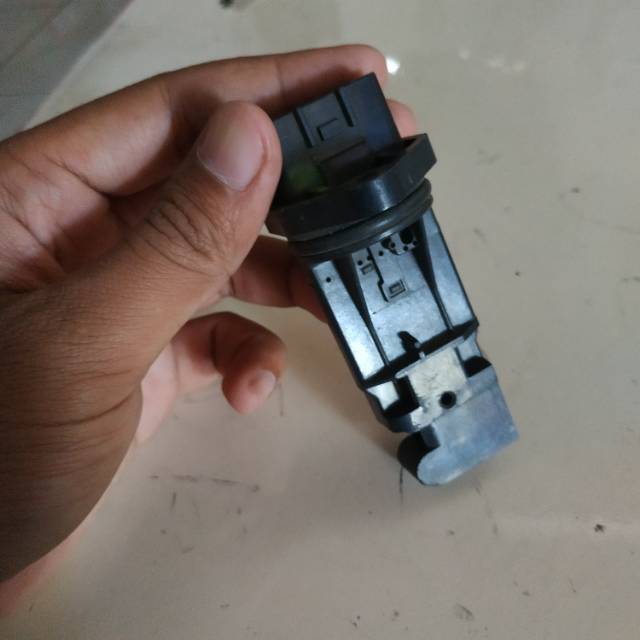Jual MAF SENSOR MASS AIR FLOW AIRFLOW METER NISSAN INFINITY ORIGINAL ...