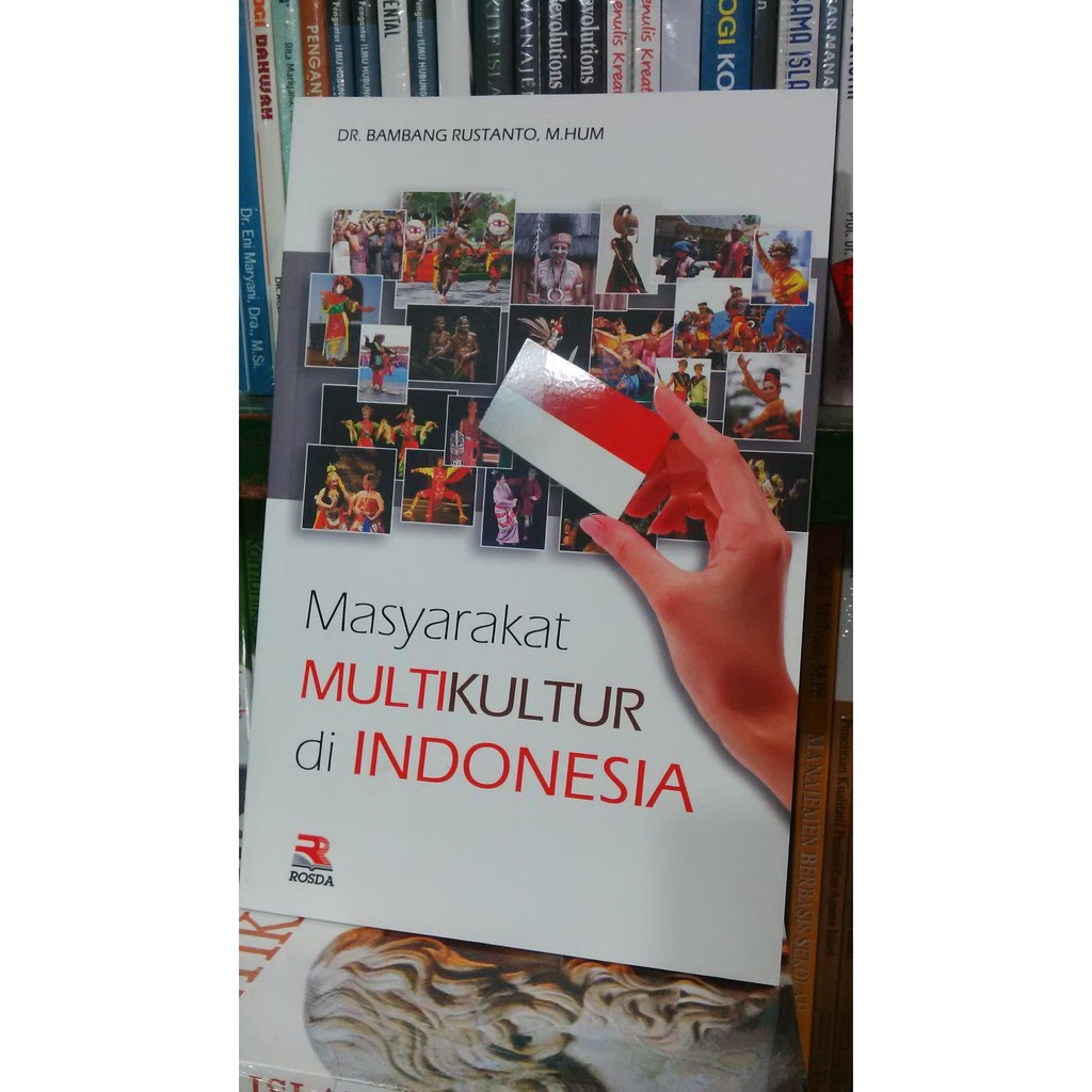 Jual Masyarakat Multikultur di Indonesia- Bambang Rustanto | Shopee ...