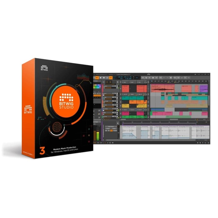 Jual APLIKASI Bitwig Studio Full Version TERBARU | Shopee Indonesia