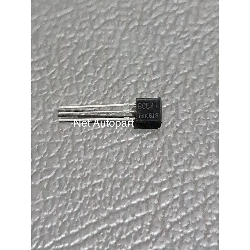 Jual Transistor BC547 547 | Shopee Indonesia