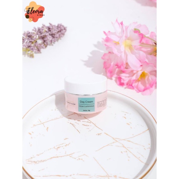 Jual Day Cream Glow Luminous (10g) | Shopee Indonesia
