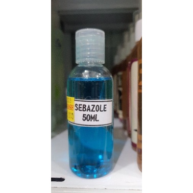 Jual SEBAZOLE repack 50ml. | Shopee Indonesia