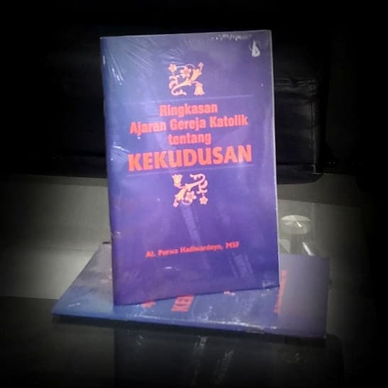 Jual Ajaran Gereja Katolik Tentang Kekudusan | Shopee Indonesia