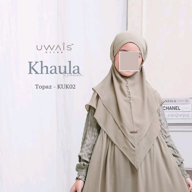 Jual Khaula khimar | Shopee Indonesia
