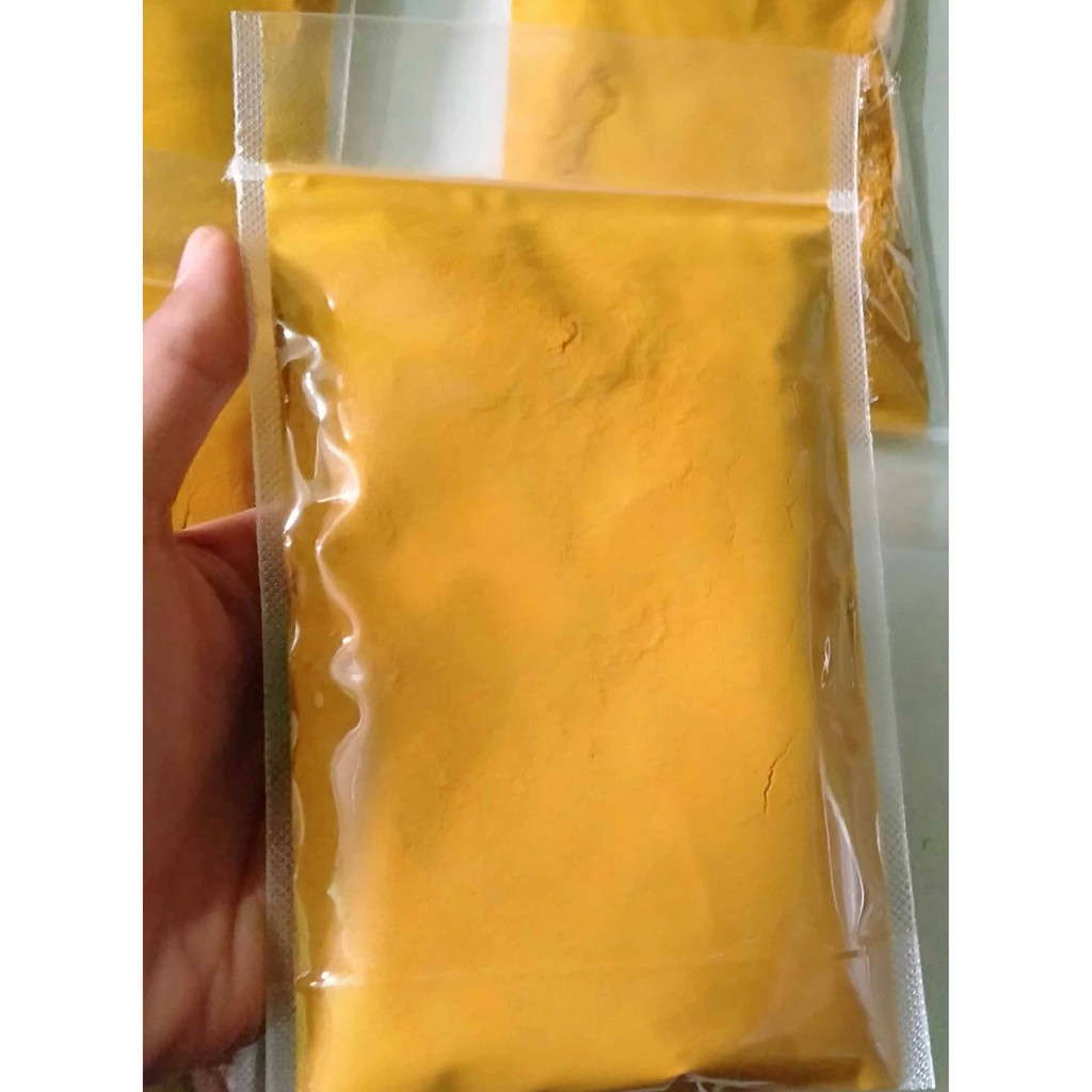 Jual KUNYIT BUBUK 100 GR ASLI TANPA CAMPURAN KEMASAN STANDING POUCH ...