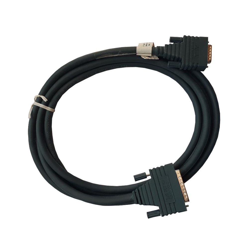 Jual Cisco RS-232 Cable, DTE, Male, 10 Feet (CAB-232MT) | Shopee Indonesia