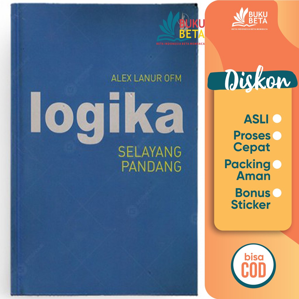 Jual Logika Selayang Pandang - Alex Lanur | Shopee Indonesia