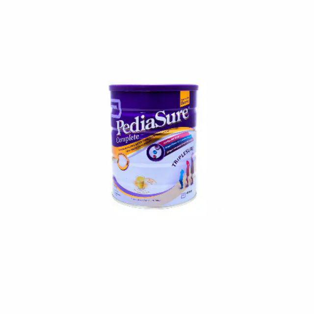 Jual PEDIASURE TRIPLESURE 850gr | Shopee Indonesia