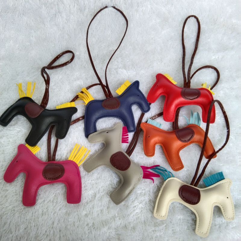 Jual Gantungan Rodeo / Gantungan Kuda / Bag Charm Kuda / Gantungan Tas ...