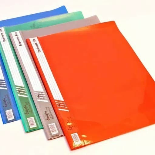Jual BUSINESS FILE F4 FOLIO Daichi (1LUSIN) x | Shopee Indonesia