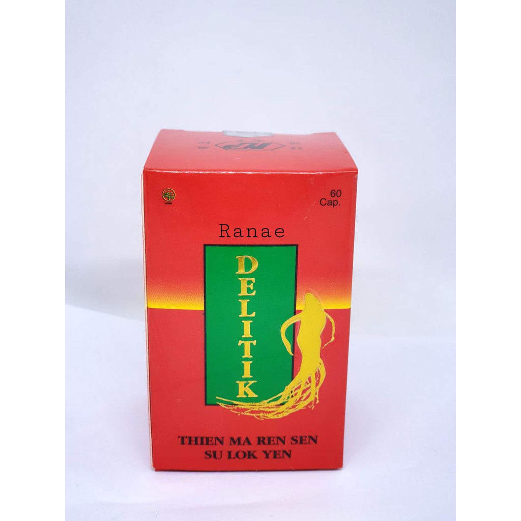 Jual Thien Ma Ren Sen Su Lok Yen (Delitik) | Shopee Indonesia