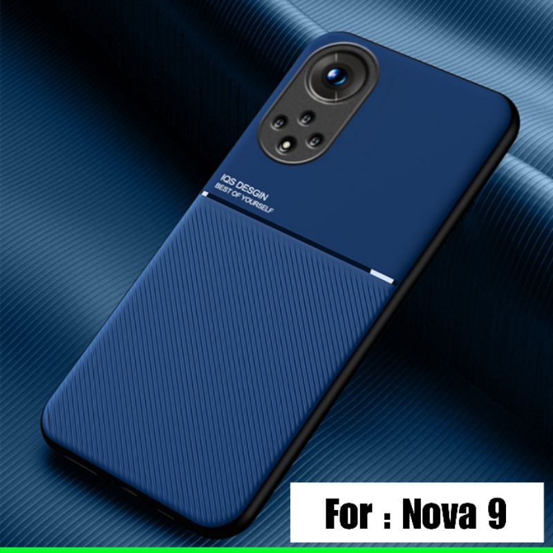 Jual IQS CASE CASING HUAWEI NOVA 9 / NOVA9 PRO MAGNETIC TPU | Shopee Indonesia