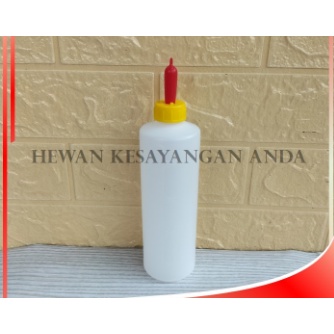 Jual (READY STOCK) BOTOL SUSU HEWAN TERNAK KAPASITAS 400 ML CEMPE ...