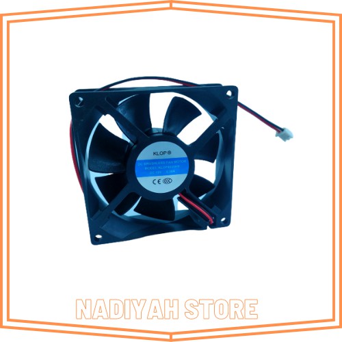 Jual Fan DC 12V 9cm / Kipas DC 9cm x 9cm 12 Volt | Shopee Indonesia