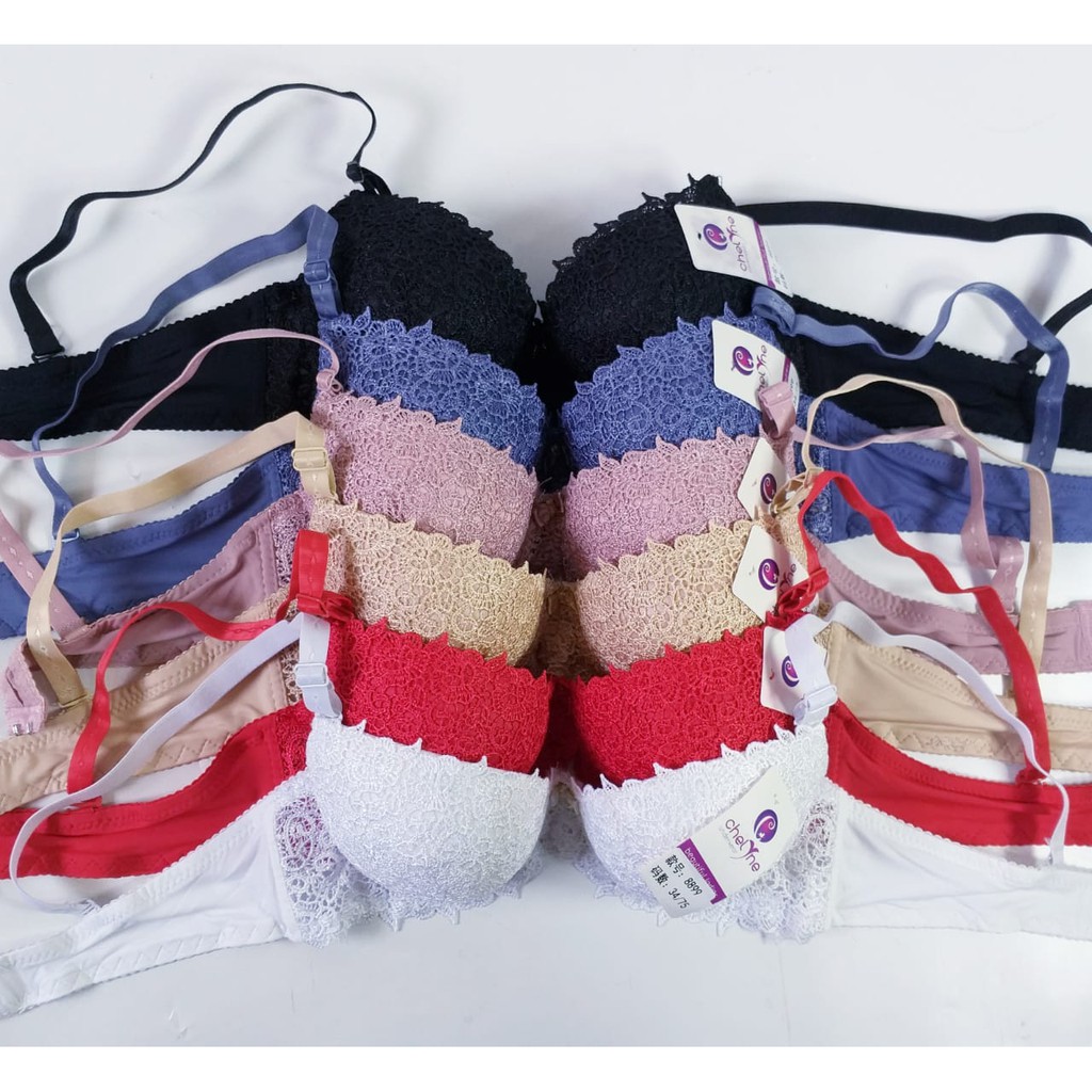 Jual Bra wanita brokat murah berkualitas | Shopee Indonesia
