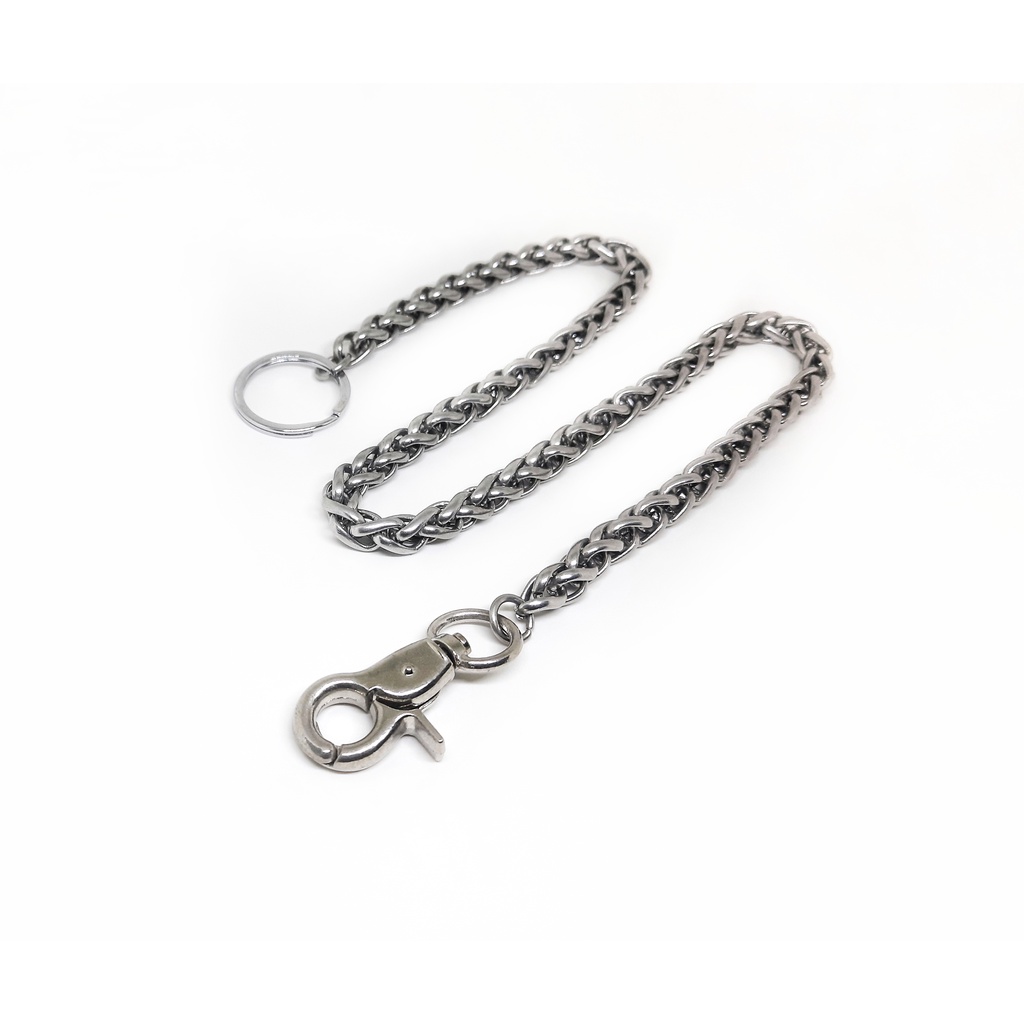 Jual Rantai Dompet Titanium | Shopee Indonesia