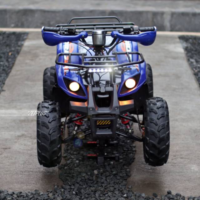 Jual JUAL MOTOR ATV MODIF 125cc 4 tak (MANUAL TRANSMISI) /second siap ...