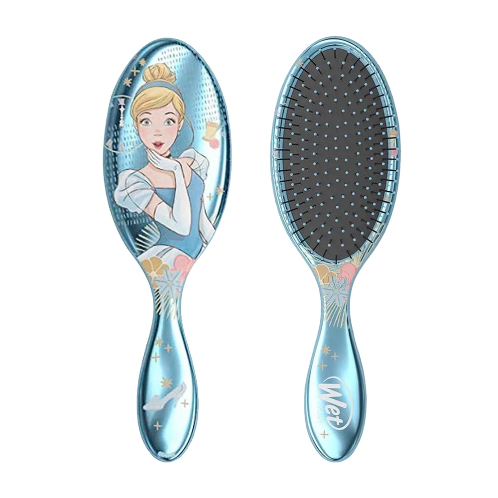 Jual The Wet Brush Disney Princess Wholehearted -Detangler brush ...