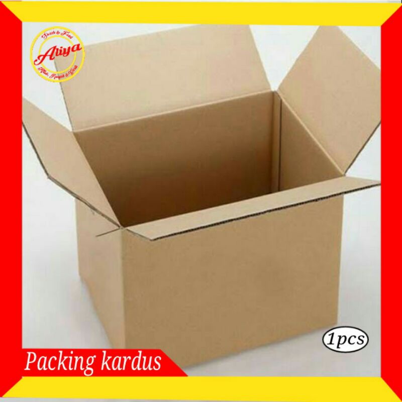 Jual Packing kardus. untuk packing barang agar aman di perjalanan ...