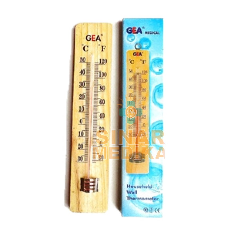 Jual TERMOMETER KAYU . TERMOMETER UNTUK SUHU RUANGAN . ALAT PENGUKUR ...