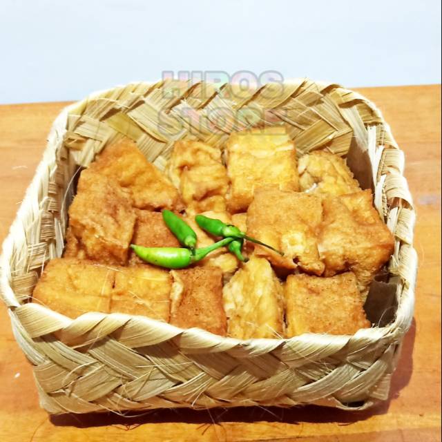 Jual Tahu Susu Cihuni Matang Dan Mentah Bandung | Tahu Lembut Sambal ...