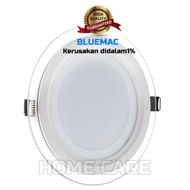 Jual Bluemac KS-18W Samping Kaca Lampu LED Downlight Penerang Rumah ...