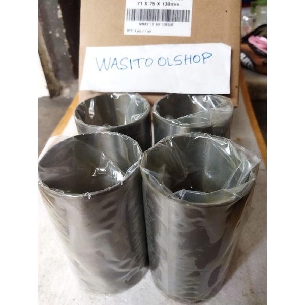 Jual liner boring furing buring mobil Daihatsu grandmax 1.300cc /avanza ...